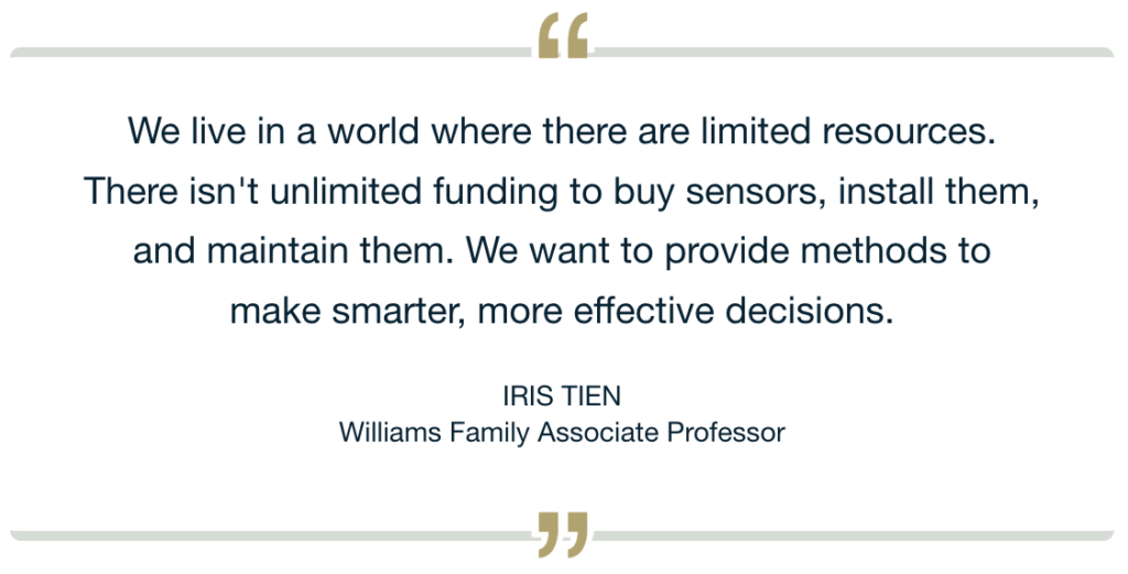 Iris Tien — Tool Helps Coastal Areas Find Ideal Spots for Water Level ...